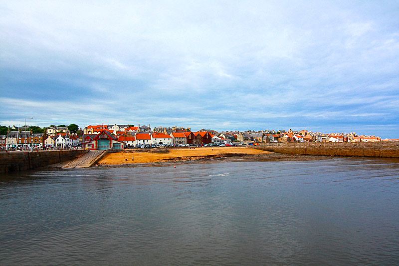 Anstruther Town Beach | Natureflip