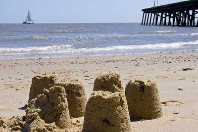 Lowestoft Beaches (South & North of Claremont Pier) | Natureflip