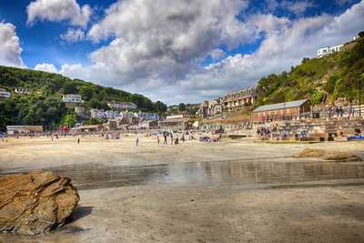 Portwrinkle Beach | Natureflip