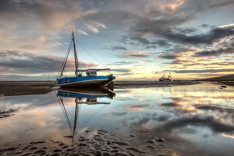 Meols Beach | Natureflip