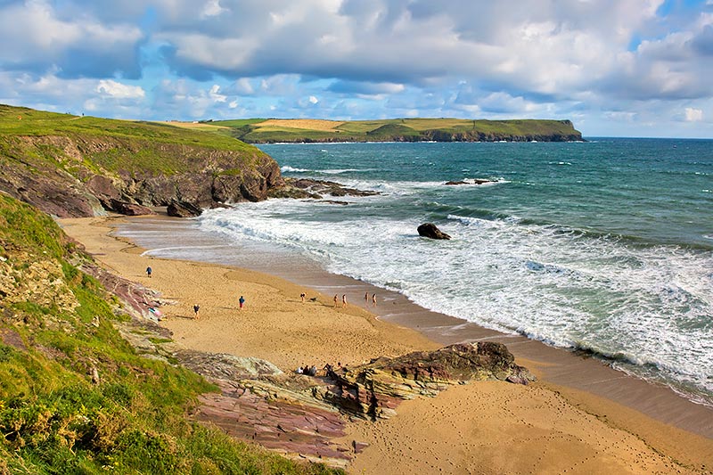 Daymer Bay Beach | Natureflip