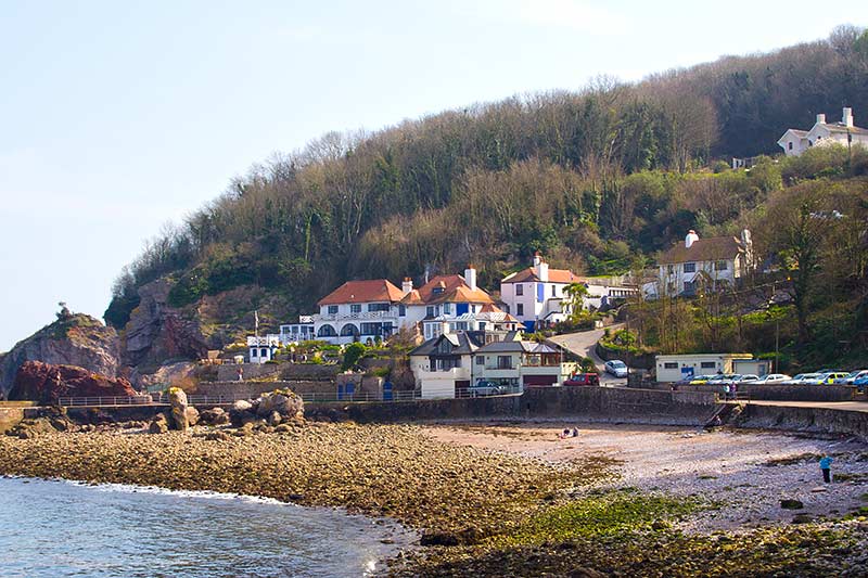 Babbacombe Beach | Natureflip
