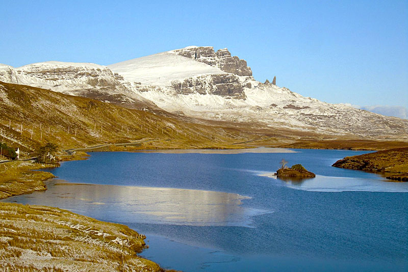 Loch Fada | Natureflip