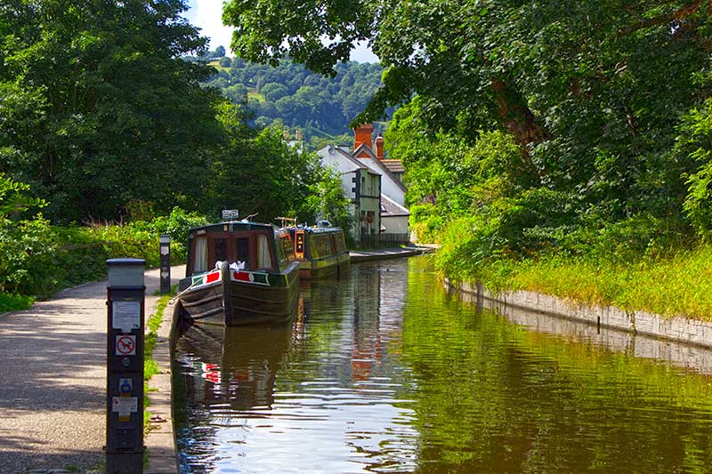 Llangollen Canal | Natureflip
