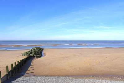 Cleveleys Beach | Natureflip