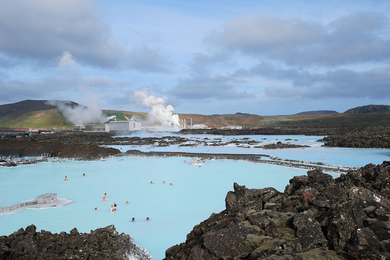 Blue Lagoon | Natureflip