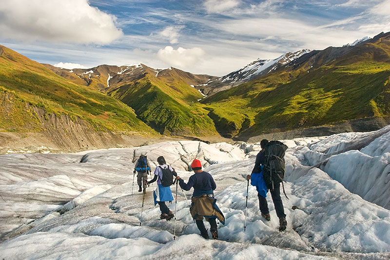 Wrangell–St. Elias National Park and Preserve | Natureflip